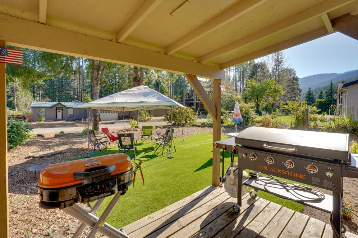 130 M² House ∙ 3 Bedrooms ∙ 10 Guests - Detroit Lake State Recreation Area, Detroit