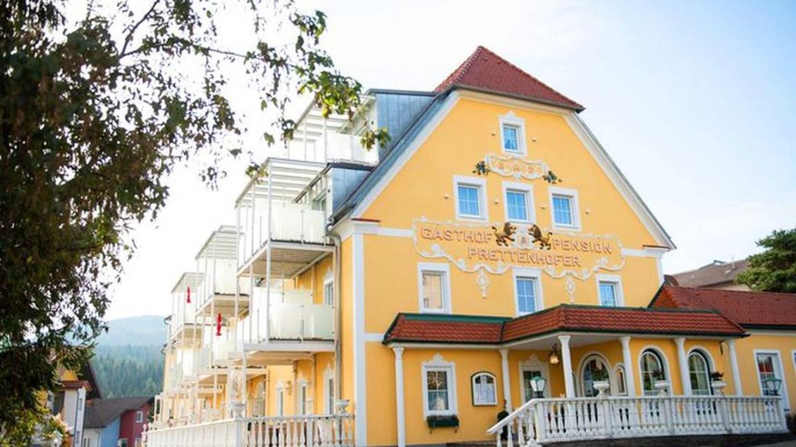 30 M² Hotel ∙ 1 Bedroom ∙ 2 Guests - Wenigzell