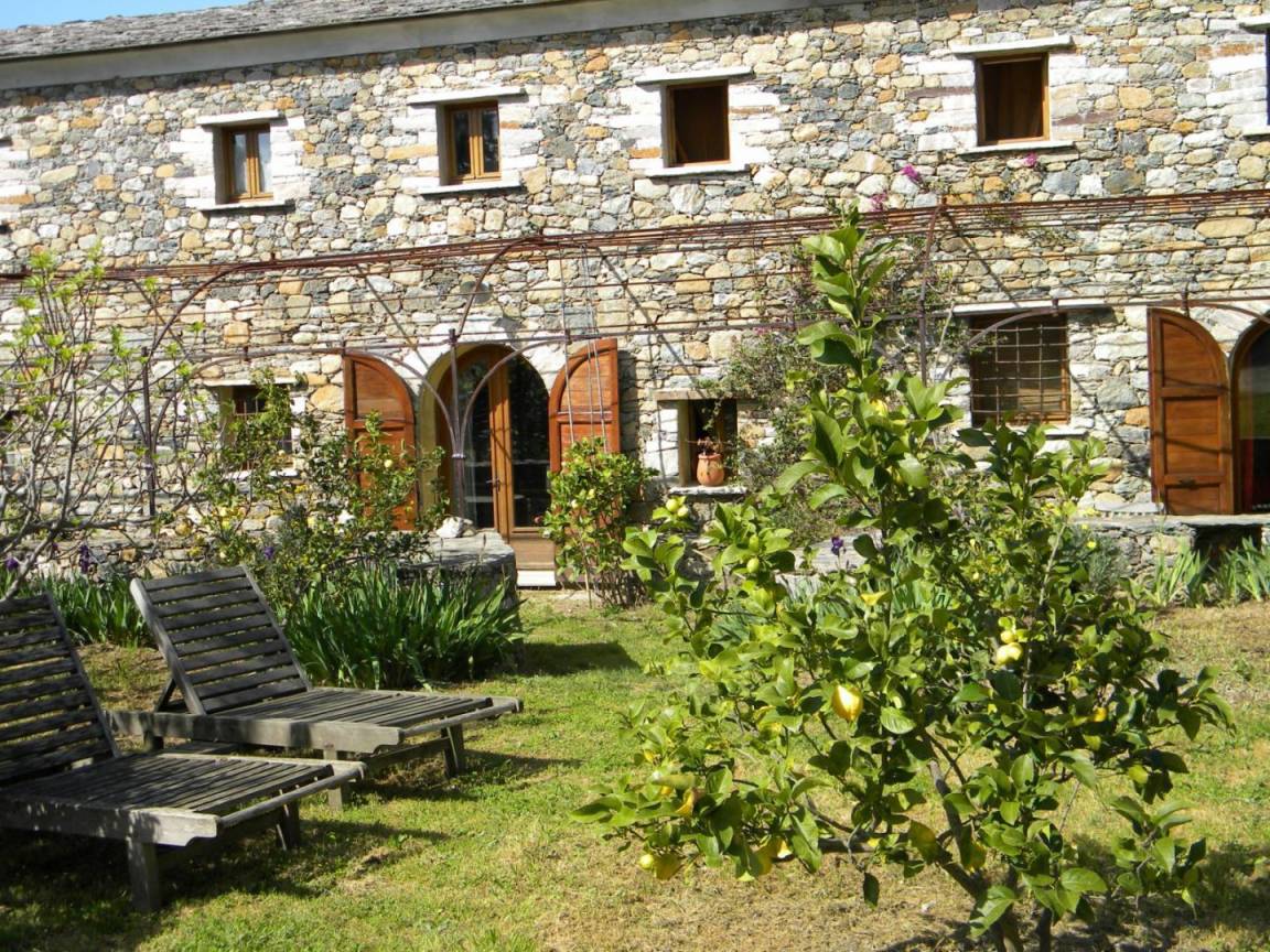 55 M² Gîte ∙ 2 Chambres ∙ 4 Personnes - Cap Corse