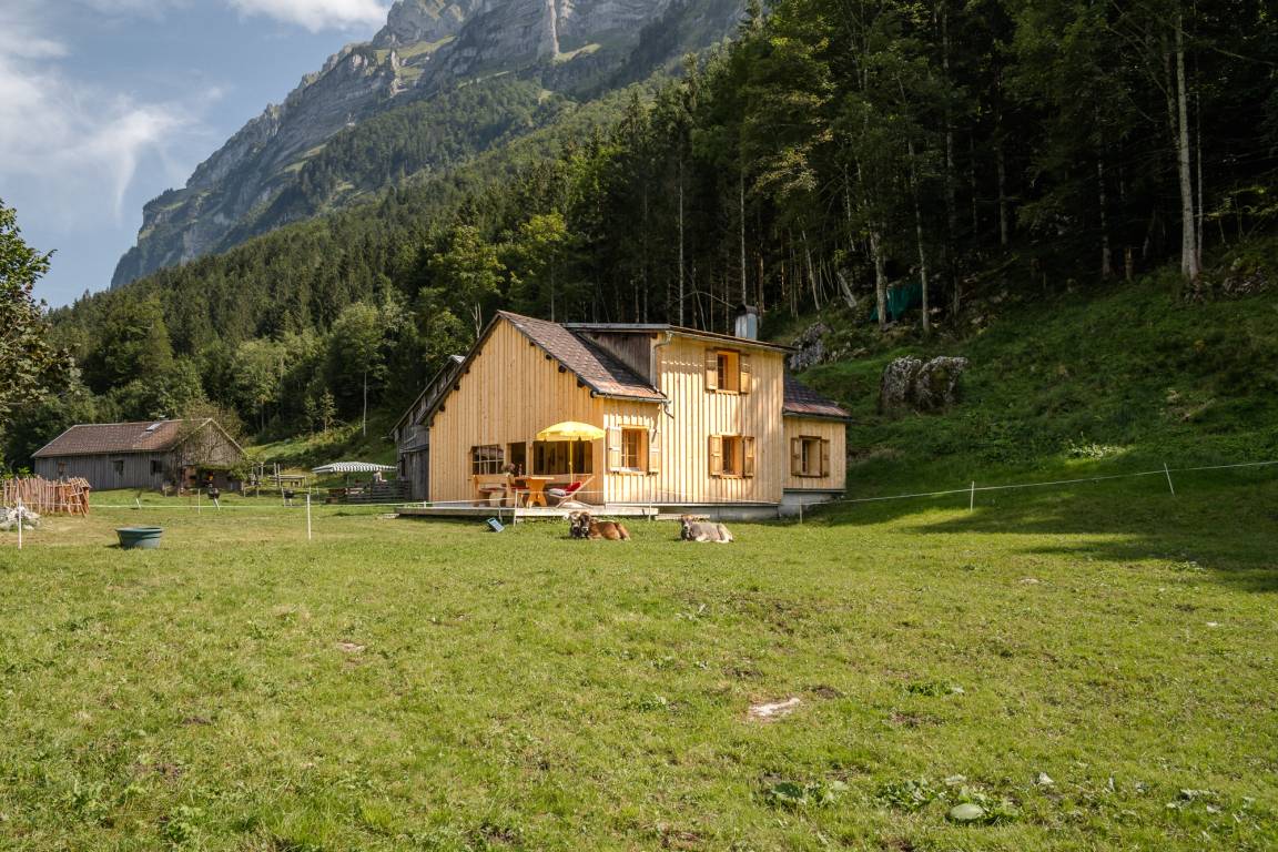 125 M² Huis ∙ 2 Slaapkamers ∙ 8 Gasten - Mellau