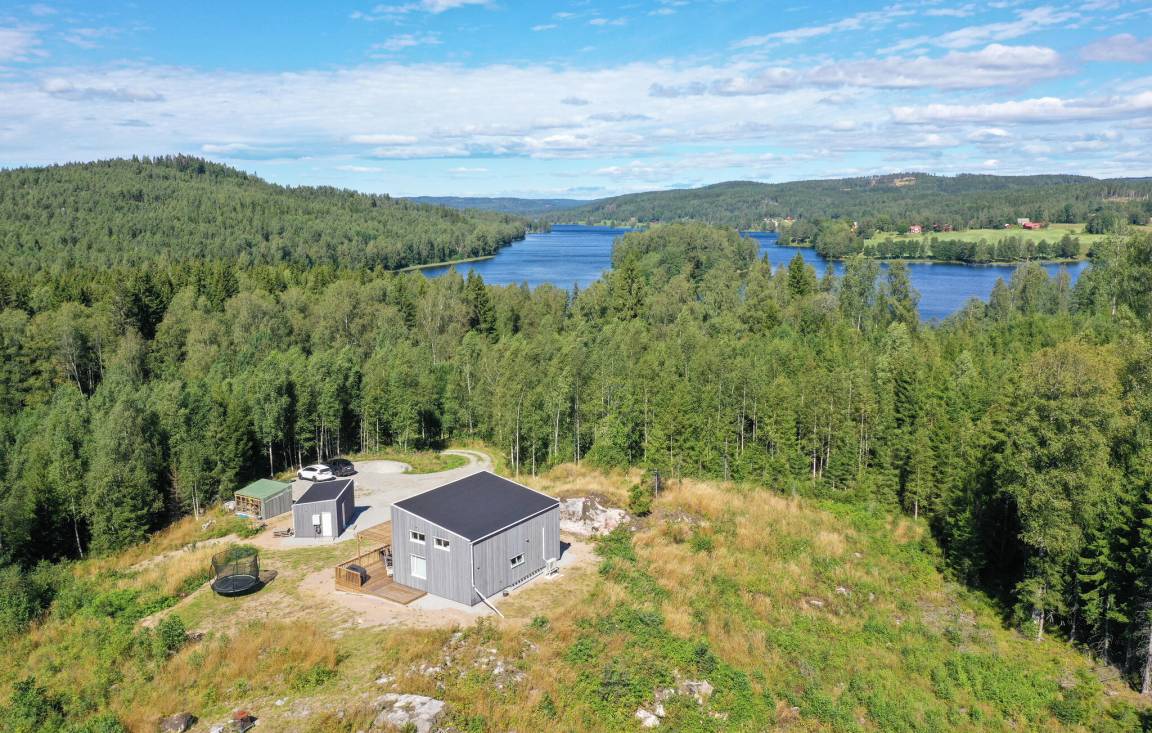 65 M² Hus ∙ 2 Sovrum ∙ 10 Gäster - Arvika