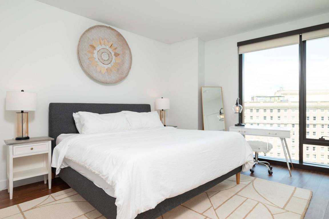 93 M² Apartment ∙ 2 Bedrooms ∙ 6 Guests - Cambridge, MA