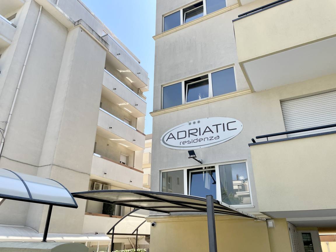 28 M² Appartement ∙ 1 Chambre ∙ 3 Personnes - Misano Adriatico