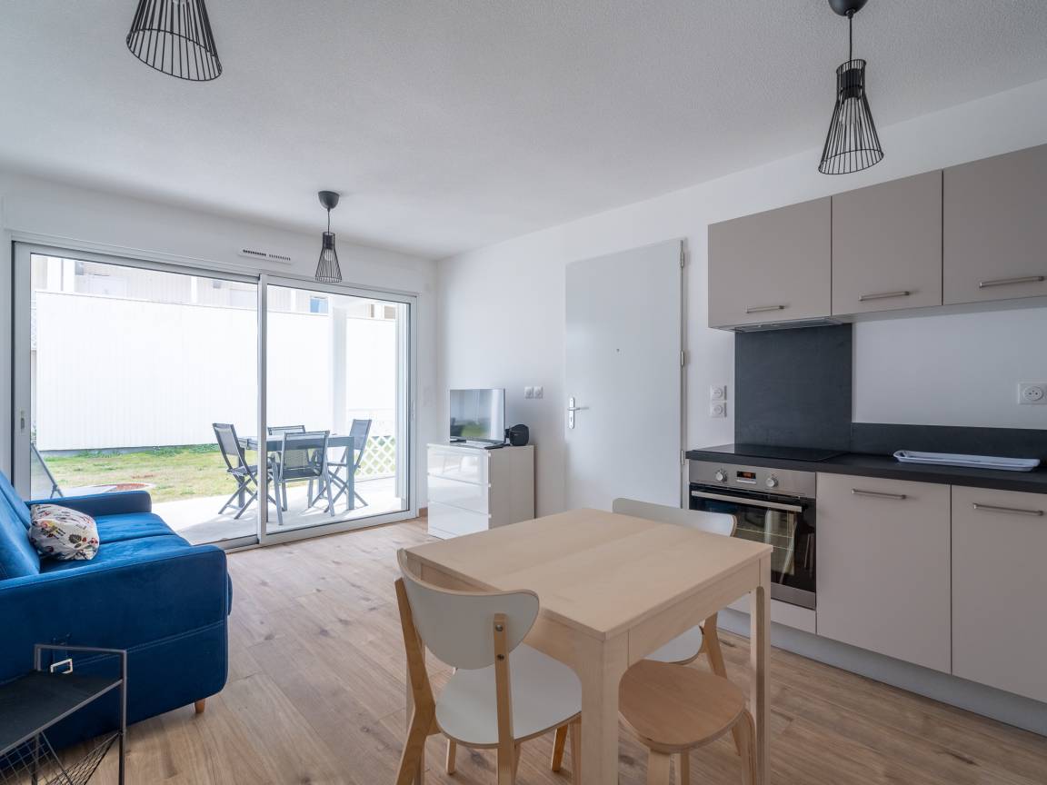 42 M² Appartement ∙ 1 Chambre ∙ 4 Personnes - Mimizan