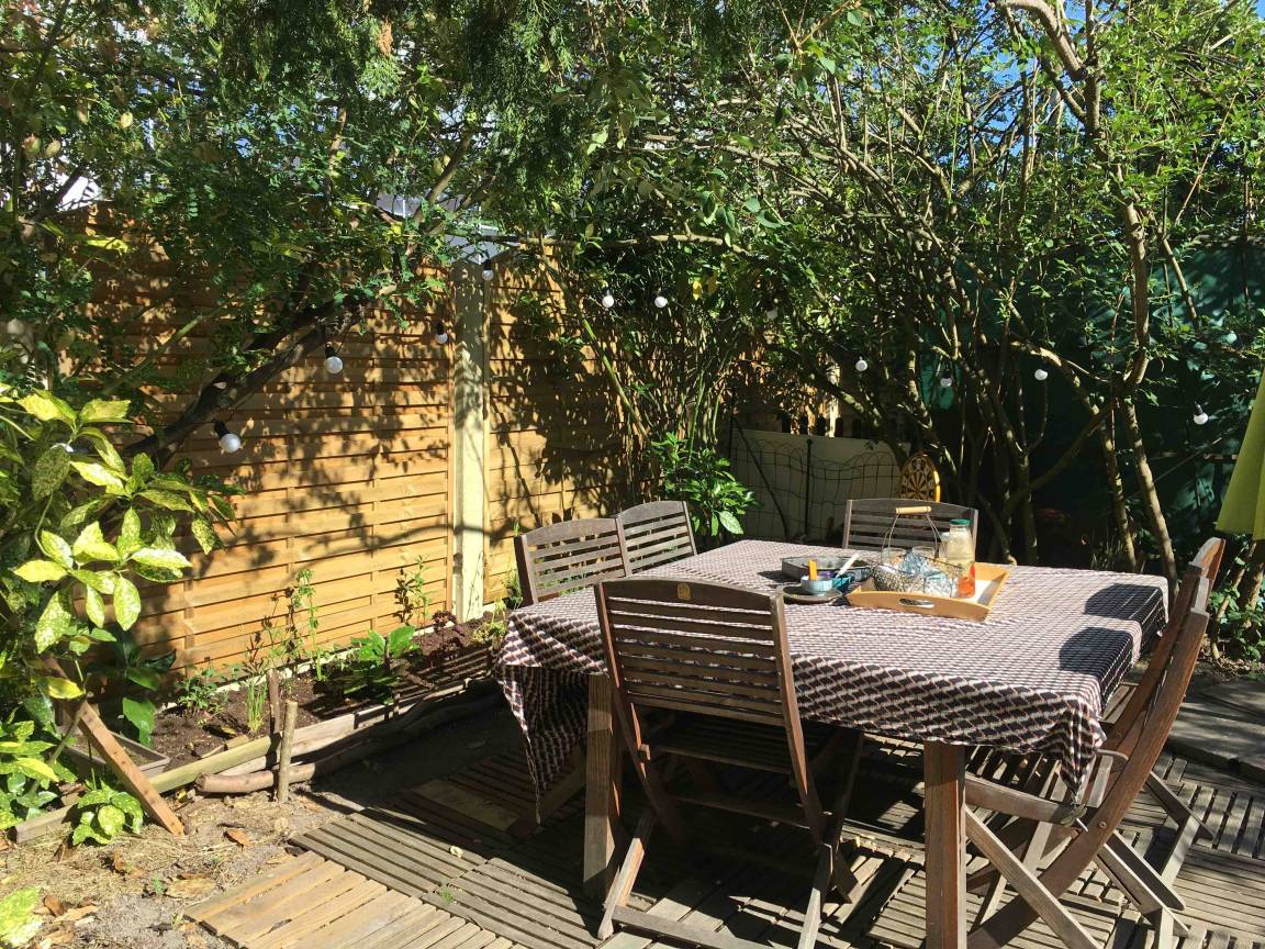 100 M² Maison De Vacances ∙ 3 Chambres ∙ 6 Personnes - Antony