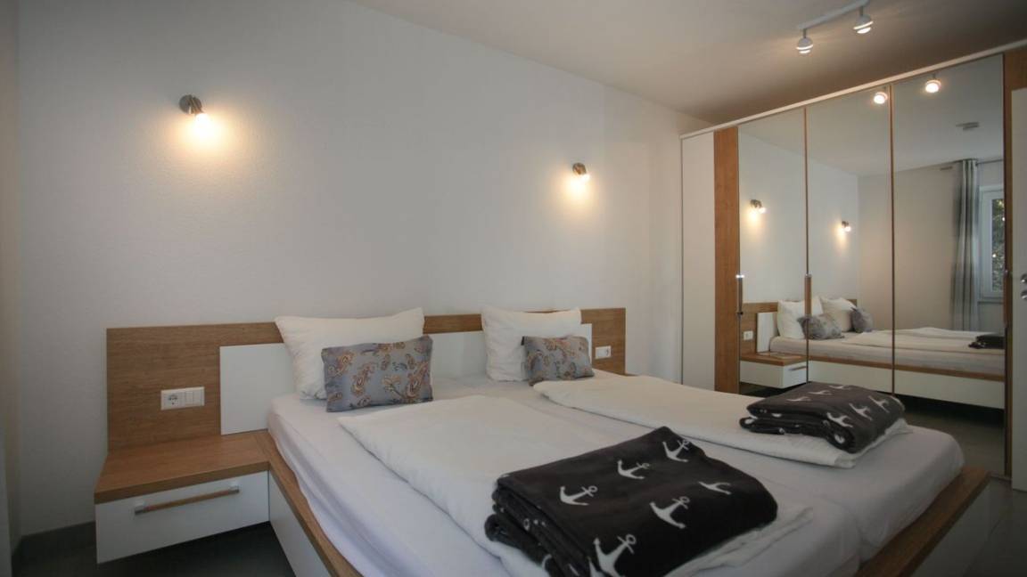 75 M² Appartement ∙ 1 Chambre ∙ 4 Personnes - Meersburg