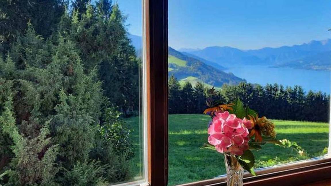 16 M² Apartamento ∙ 2 Huéspedes - Attersee