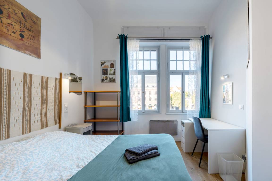 70 M² Apartment ∙ 3 Bedrooms ∙ 6 Guests - Metz