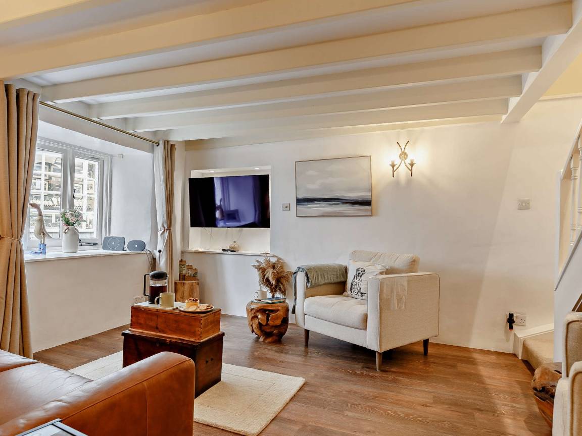 Cottage ∙ 2 Bedrooms ∙ 4 Guests - Polperro