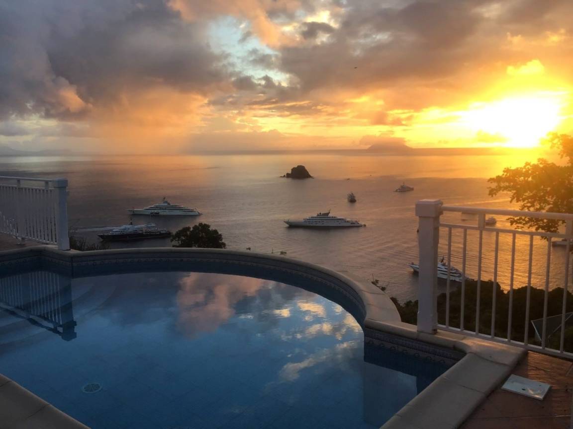 165 M² Villa ∙ 2 Bedrooms ∙ 4 Guests - Saint Barthélemy