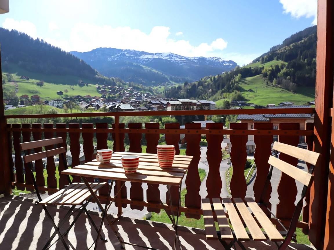 20 M² Appartement ∙ 1 Chambre ∙ 3 Personnes - Lac Tournant