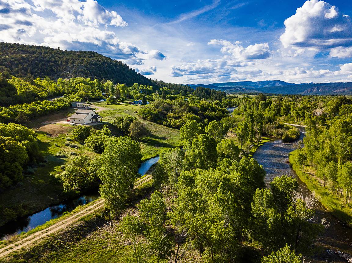 107 M² Cabin ∙ 2 Bedrooms ∙ 6 Guests - Bayfield, CO