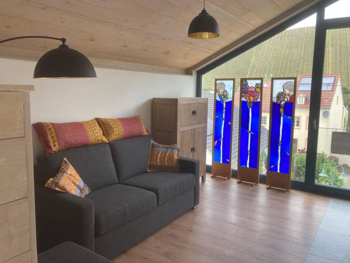 60 M² Appartement ∙ 1 Chambre ∙ 4 Personnes - Konz
