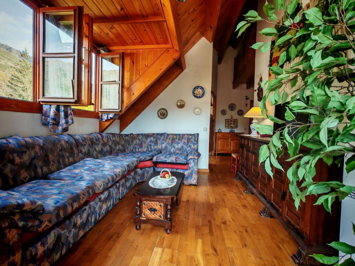 60 M² Appartement ∙ 2 Chambres ∙ 6 Personnes - Taüll