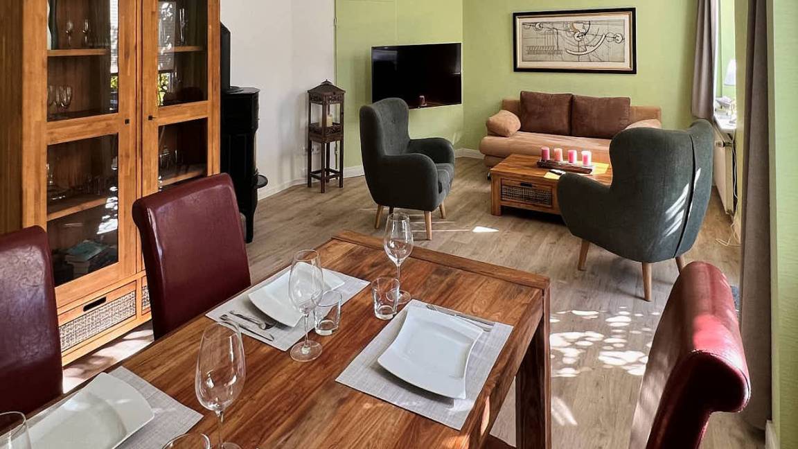 70 M² Apartment ∙ 4 Guests - Bremerhaven