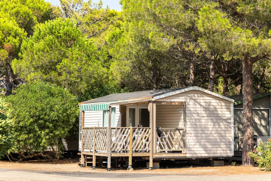31 M² Caravan ∙ 2 Bedrooms ∙ 6 Guests - Le Barcarès