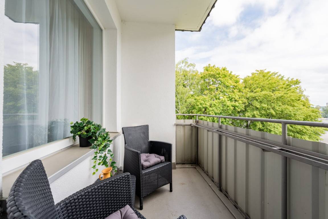 36 M² Appartement ∙ 1 Chambre ∙ 2 Personnes - Berlin