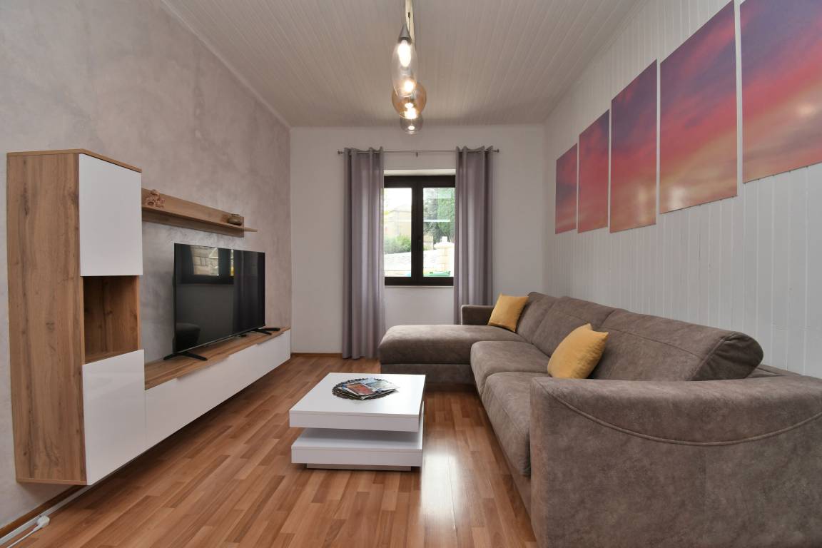 67 M² Appartement ∙ 1 Chambre ∙ 4 Personnes - Rakalj