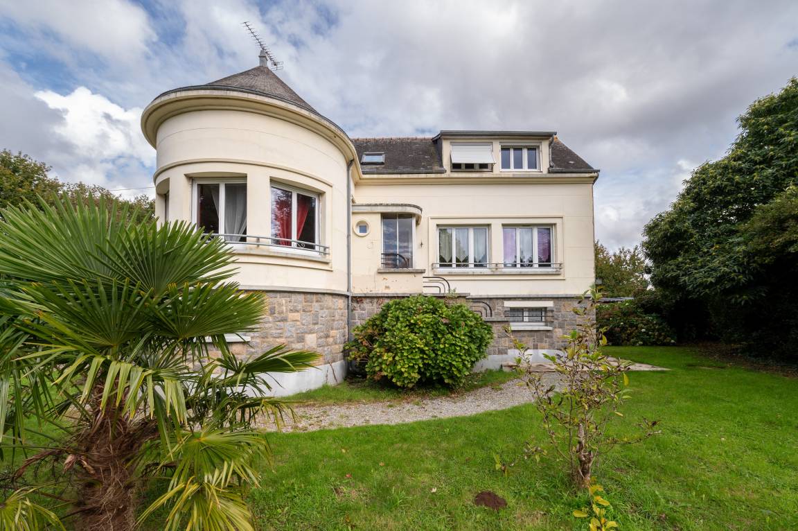 200 M² Maison De Vacances ∙ 4 Chambres ∙ 9 Personnes - Ploërmel
