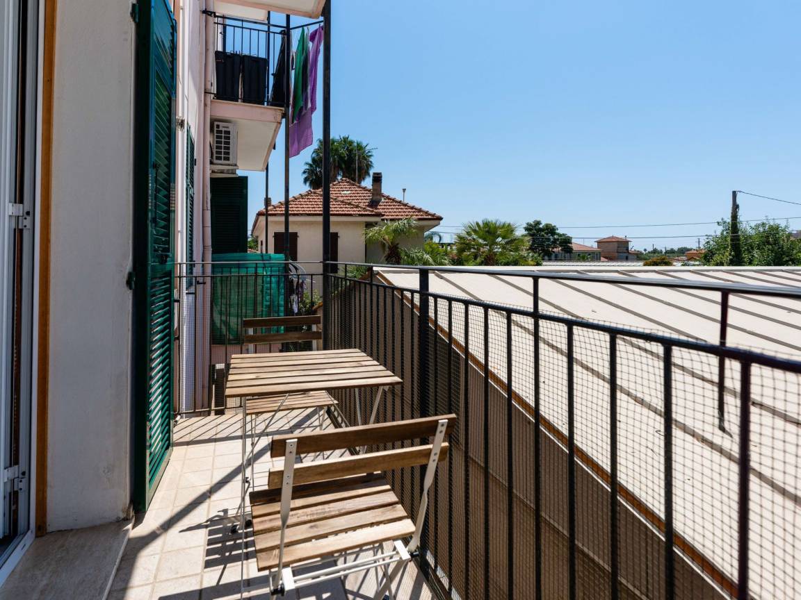 70 M² Apartment ∙ 1 Bedroom ∙ 4 Guests - Riva Ligure