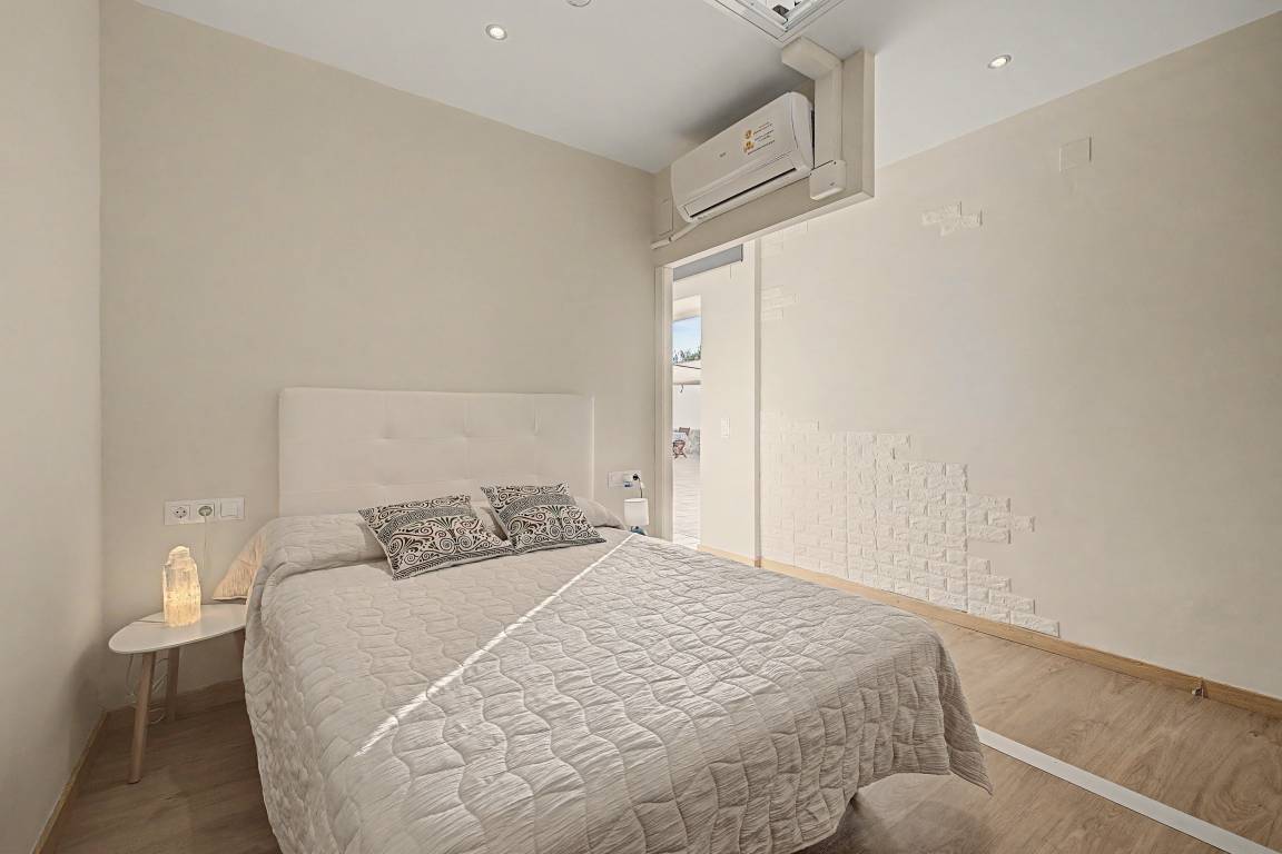 12 M² Apartamento ∙ 1 Habitación ∙ 2 Huéspedes - Amposta