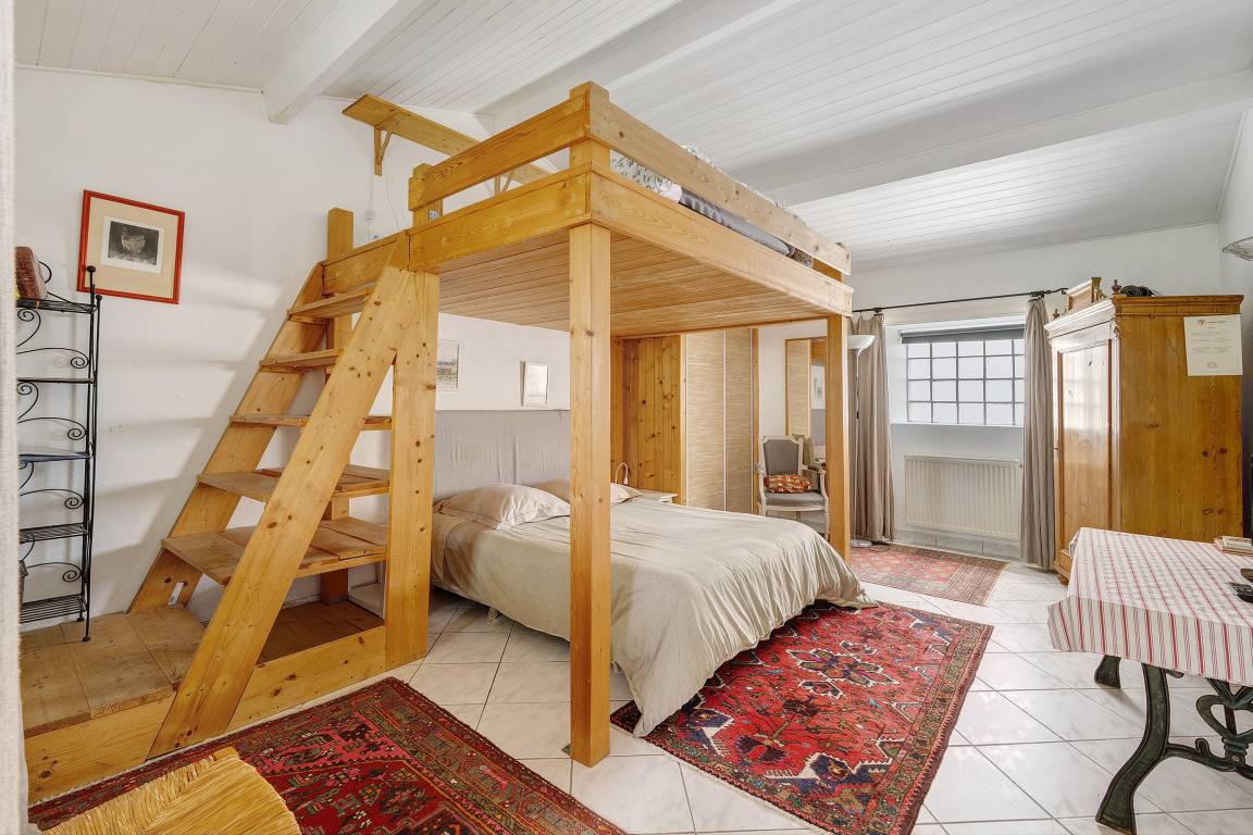 37 M² Maison De Vacances ∙ 1 Chambre ∙ 4 Personnes - Vertou