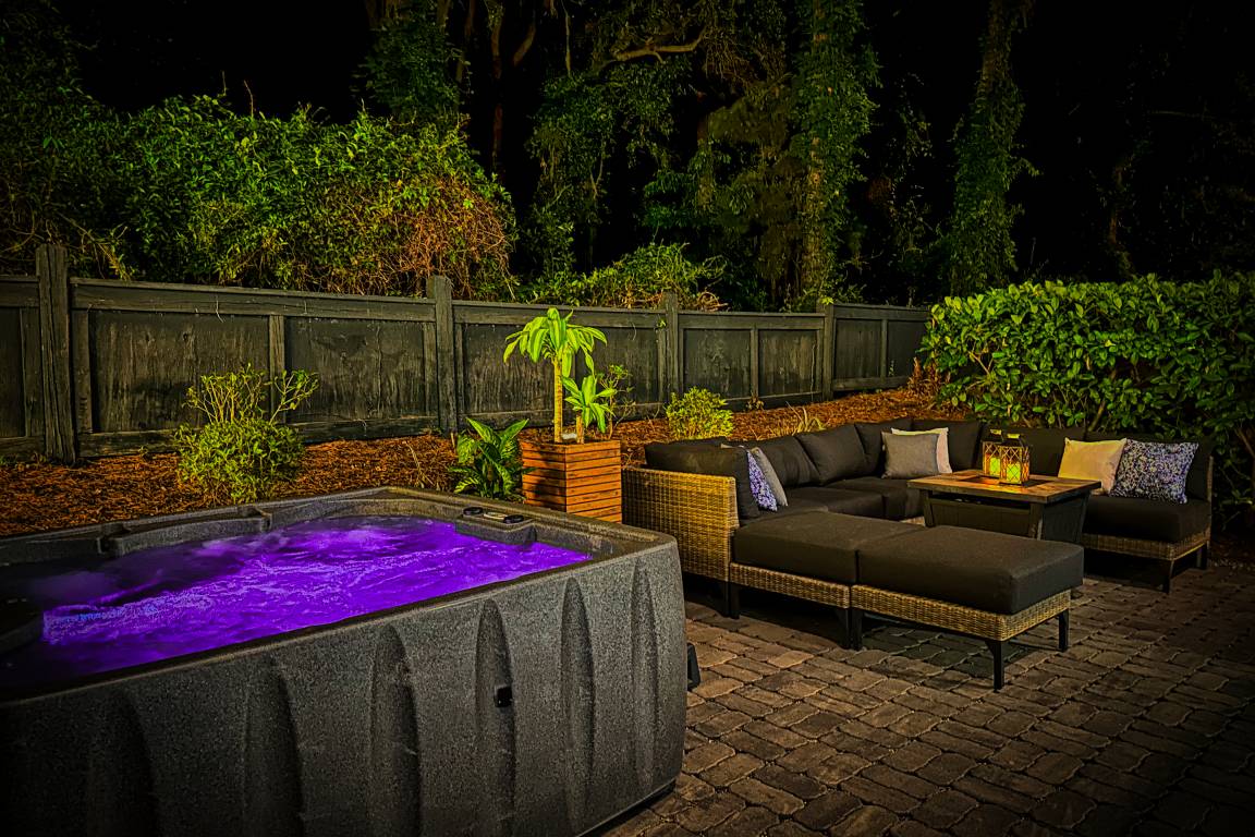 307 M² House ∙ 6 Bedrooms ∙ 26 Guests - South Carolina