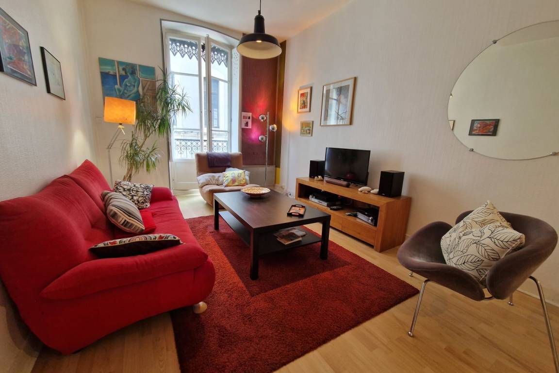 90 M² Appartamento ∙ 3 Camere Da Letto ∙ 7 Ospiti - Grenoble