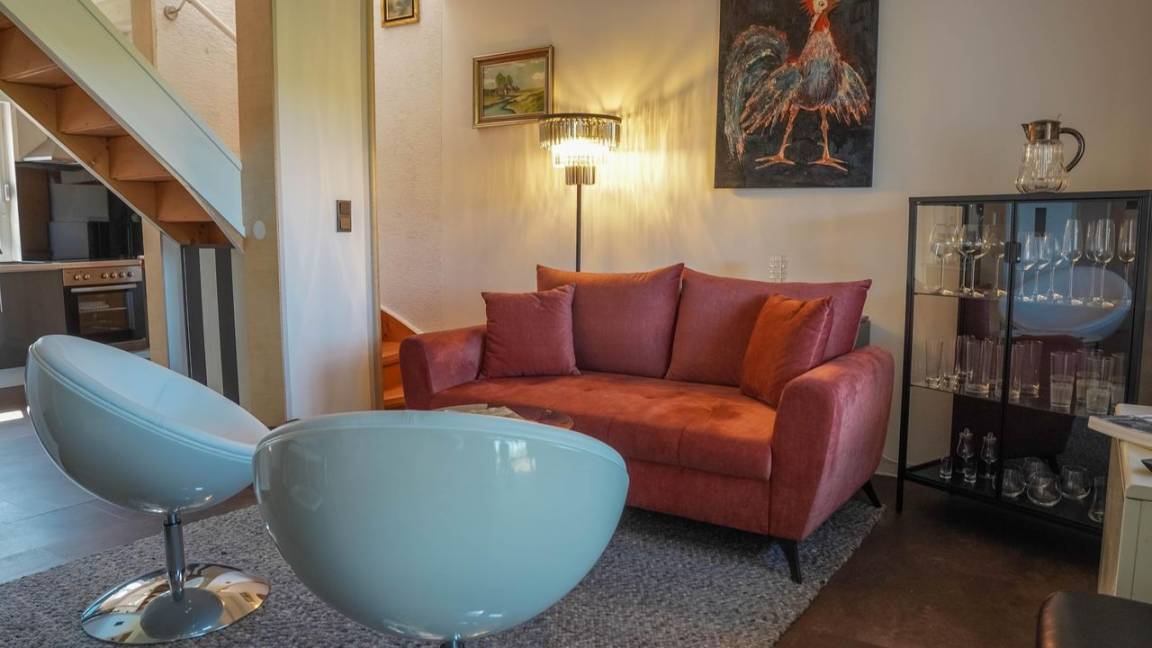 78 M² House ∙ 2 Bedrooms ∙ 3 Guests - Daun