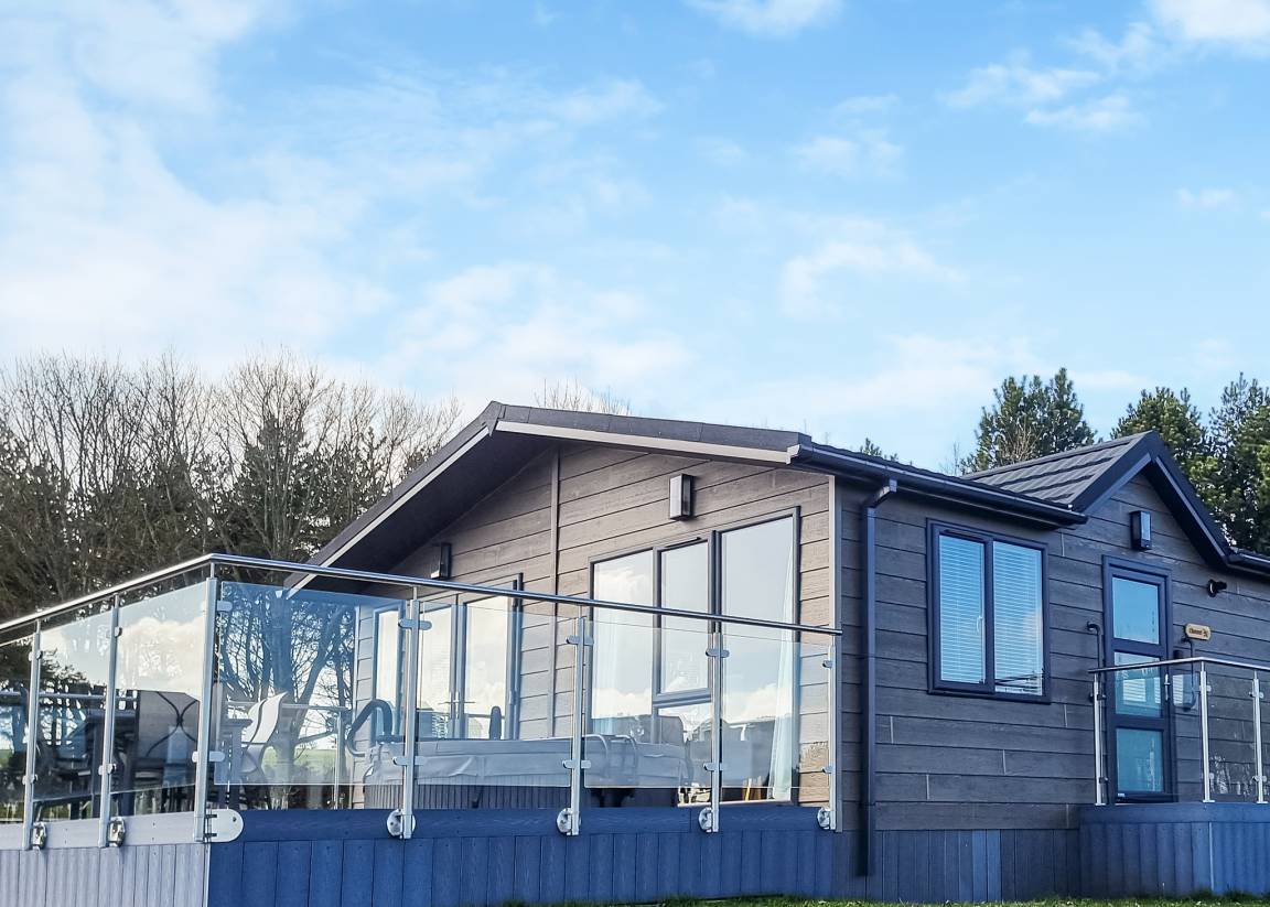 Chalet ∙ 3 Bedrooms ∙ 6 Guests - Northumberland