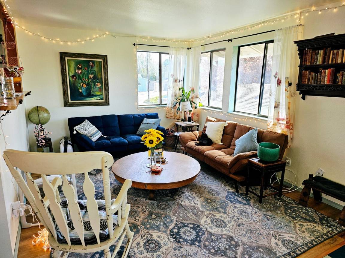 102 M² Casa ∙ 1 Habitación ∙ 2 Huéspedes - Arcata, CA