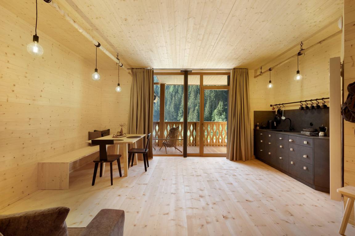 45 M² Apartment ∙ 1 Bedroom ∙ 4 Guests - Ridanna