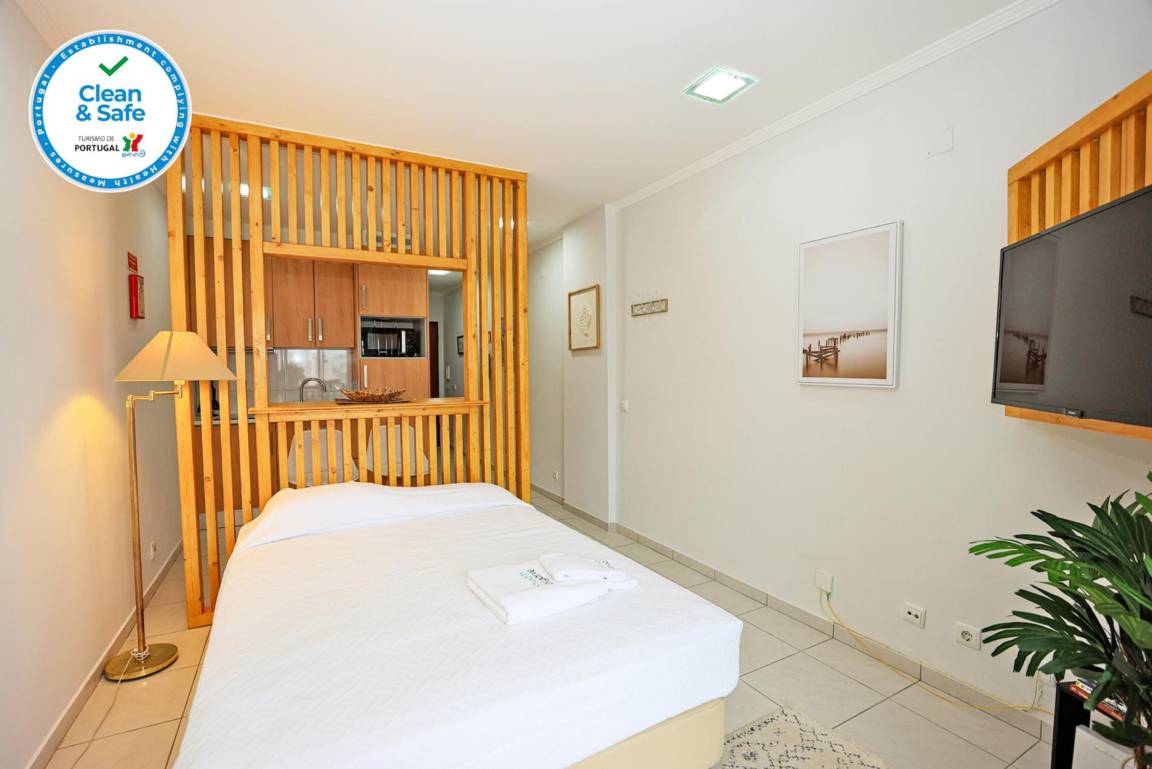 38 M² Apartment ∙ 1 Bedroom ∙ 2 Guests - Lagos