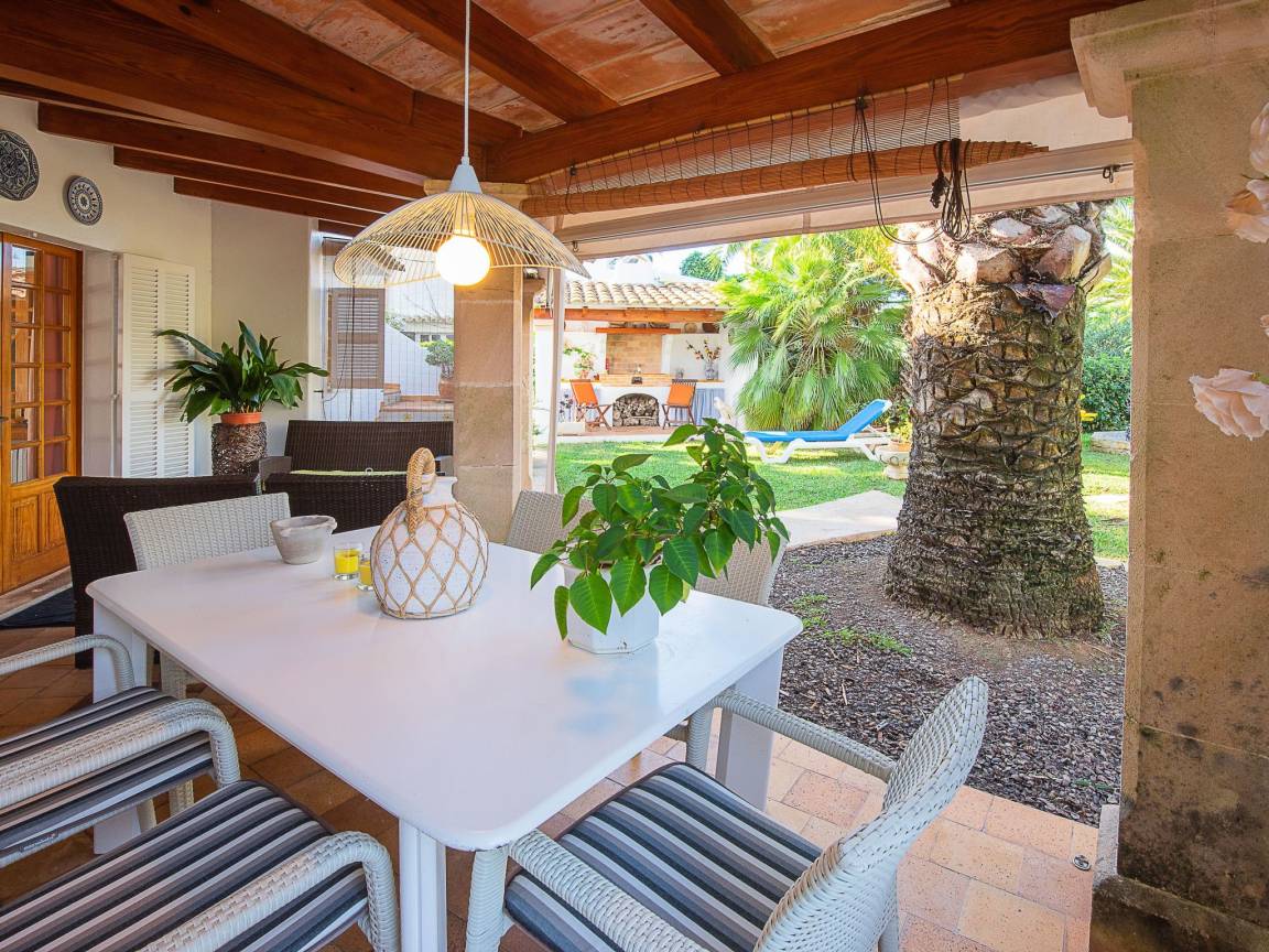 210 M² Casa ∙ 3 Habitaciones ∙ 6 Huéspedes - Cala d'Or