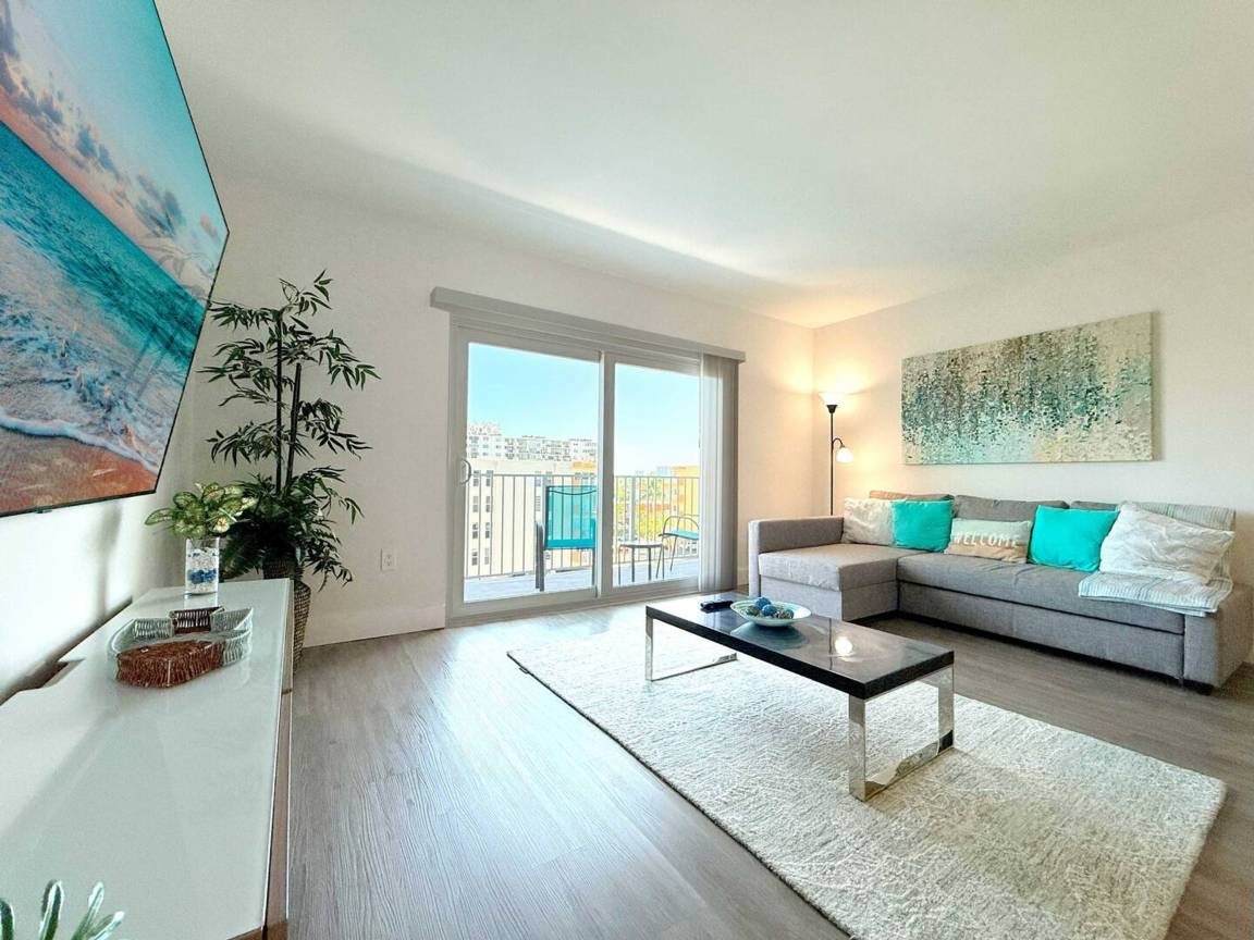 74 M² Appartement ∙ 1 Chambre ∙ 5 Personnes - North Miami Beach, FL