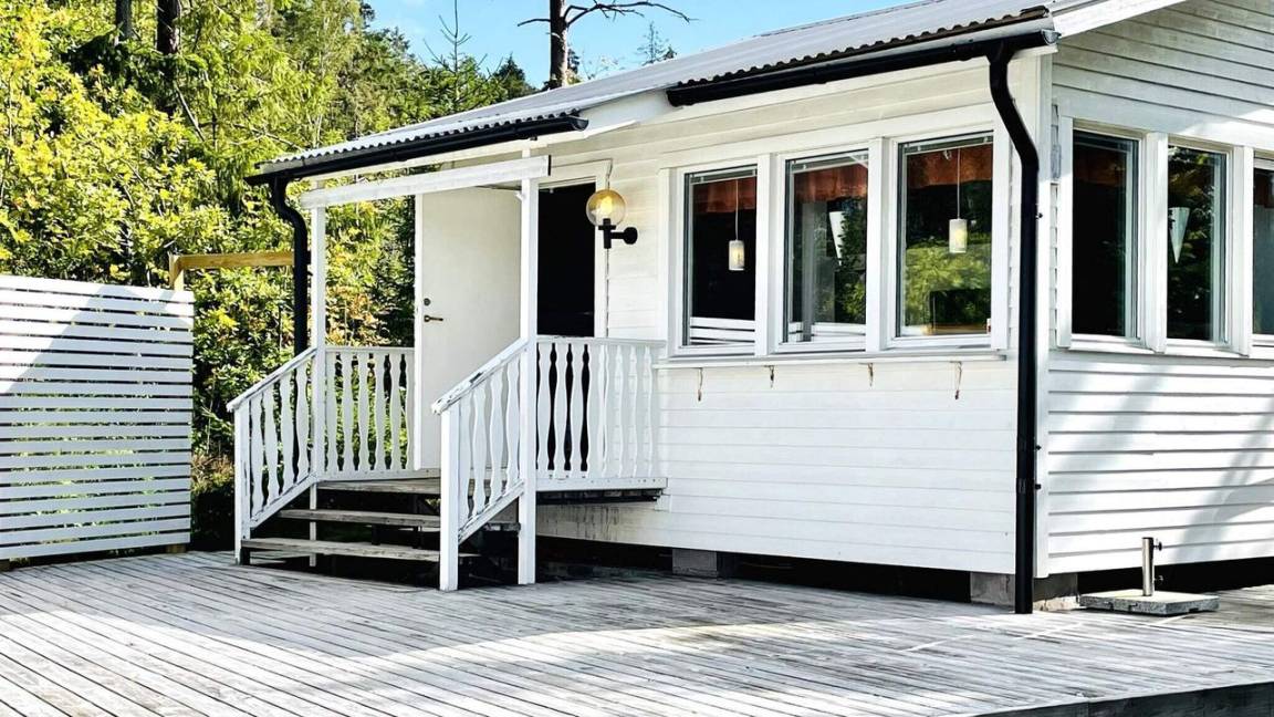 40 M² Ferienhaus ∙ 4 Gäste - Uddevalla