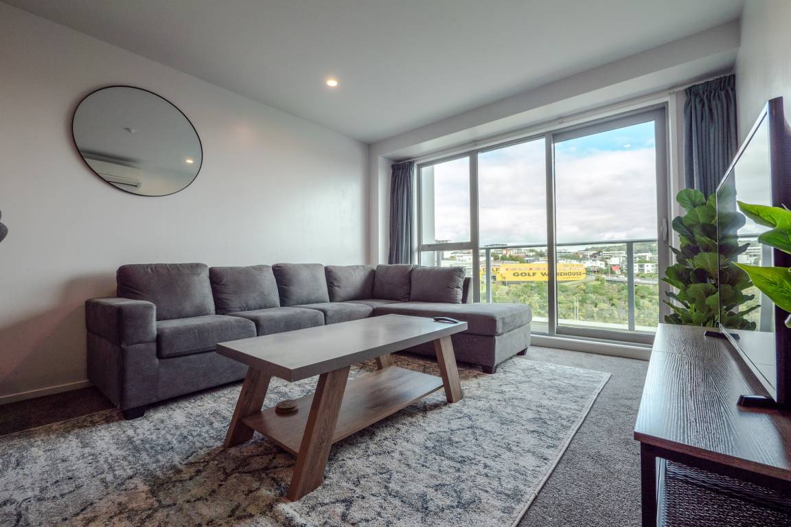 Apartment ∙ 3 Bedrooms ∙ 6 Guests - Auckland