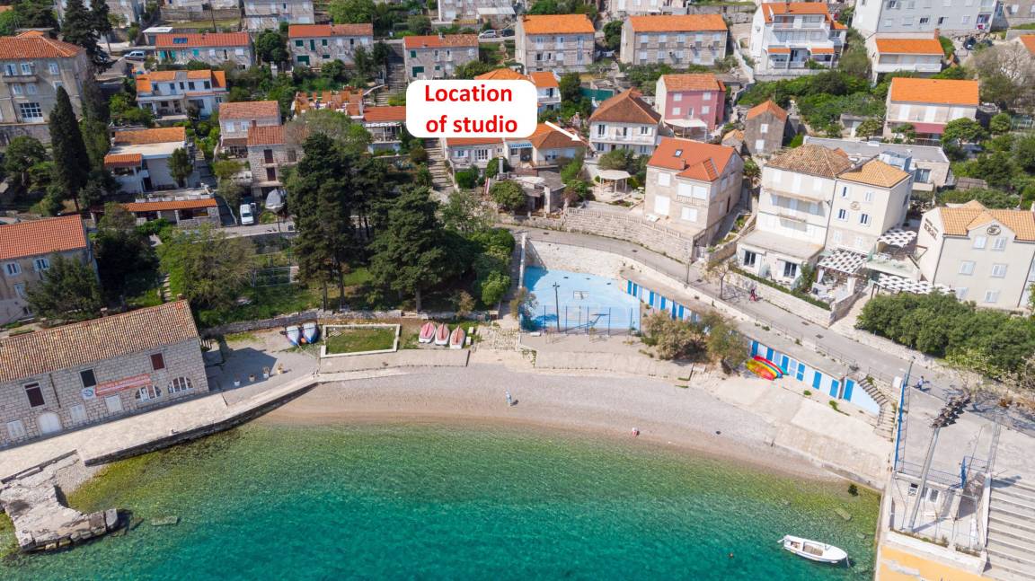 35 M² Studio Flat ∙ 1 Bedroom ∙ 2 Guests - Korčula