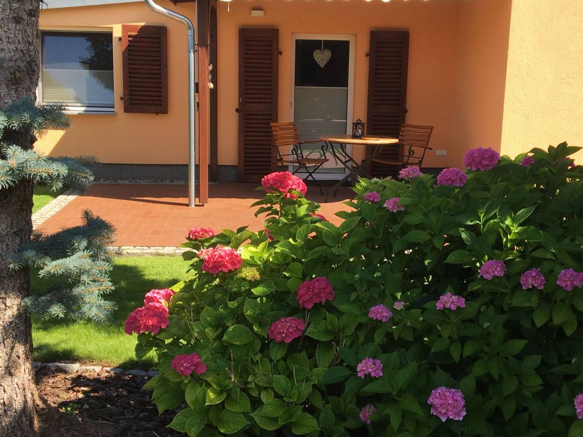 45 M² Ferienhaus ∙ 1 Schlafzimmer ∙ 2 Gäste - Lübbenau/Spreewald