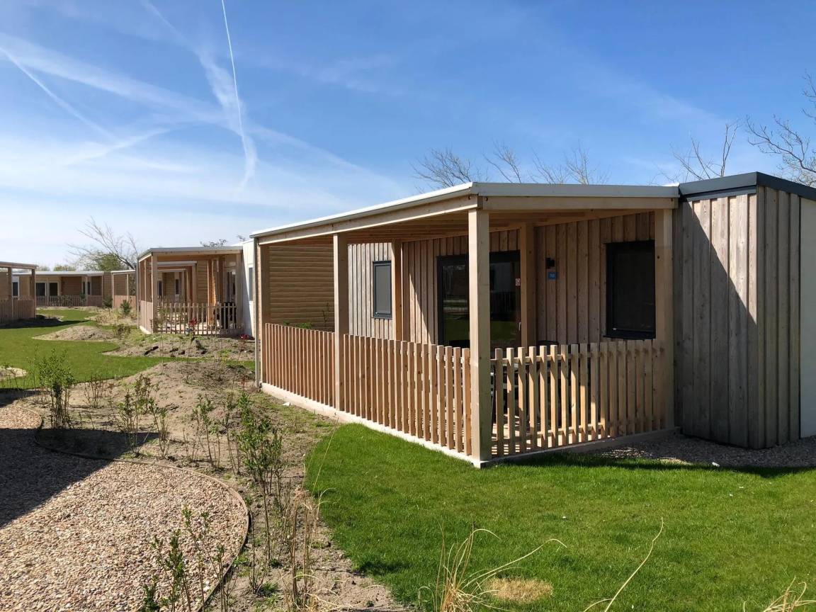 Bungalow ∙ 2 Schlafzimmer ∙ 6 Gäste - Nunspeet