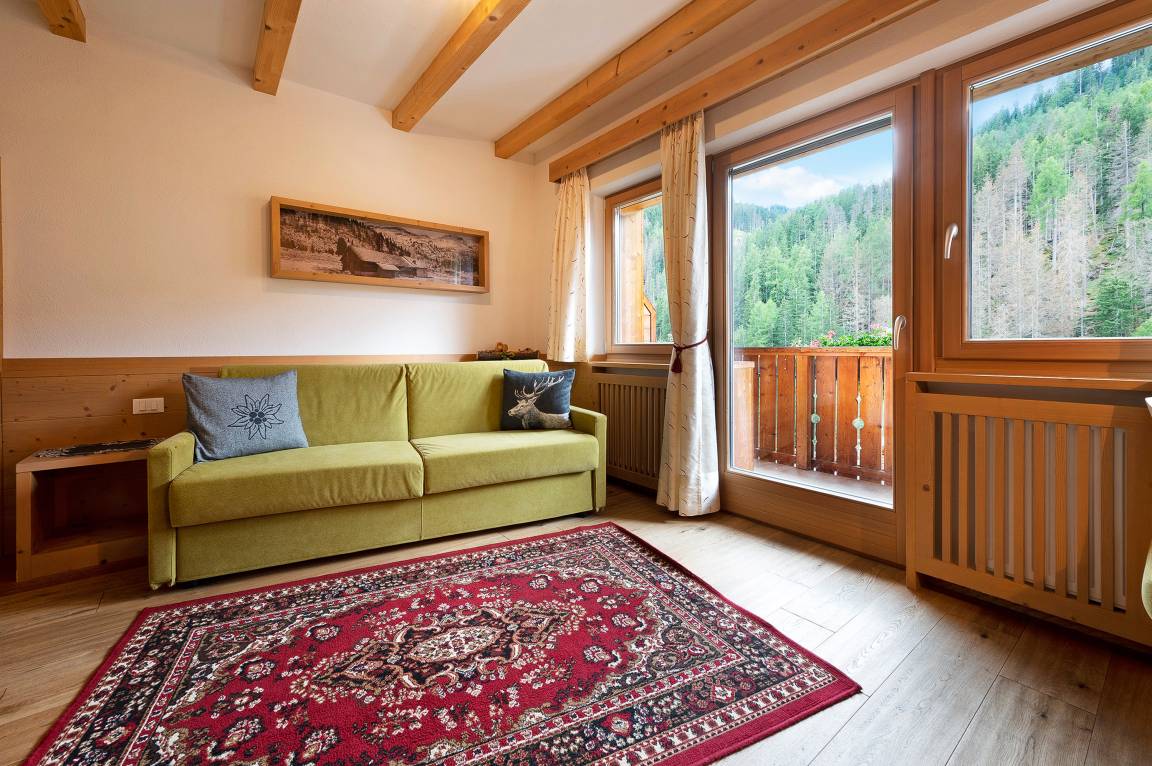 50 M² Apartment ∙ 1 Bedroom ∙ 4 Guests - Kronplatz