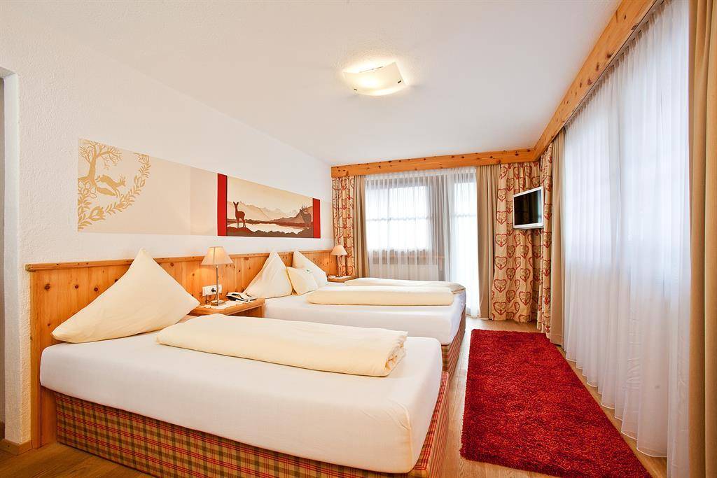 22 M² Hotel ∙ 1 Bedroom ∙ 3 Guests - Soelden