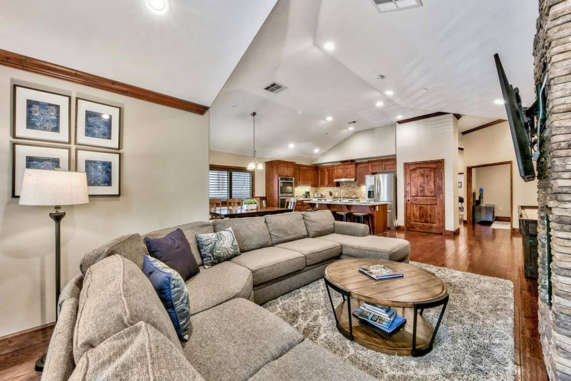 203 M² House ∙ 3 Bedrooms ∙ 8 Guests - Zephyr Cove, NV