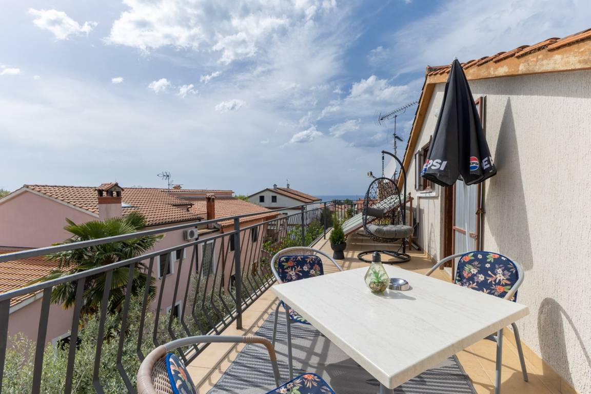 75 M² Ferienwohnung ∙ 2 Schlafzimmer ∙ 4 Gäste - Poreč