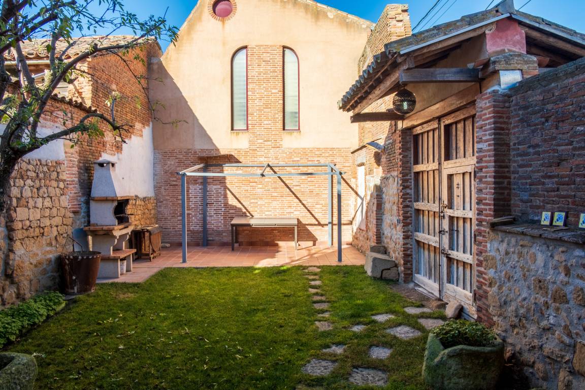 400 M² Maison De Vacances ∙ 8 Chambres ∙ 16 Personnes - Salamanque