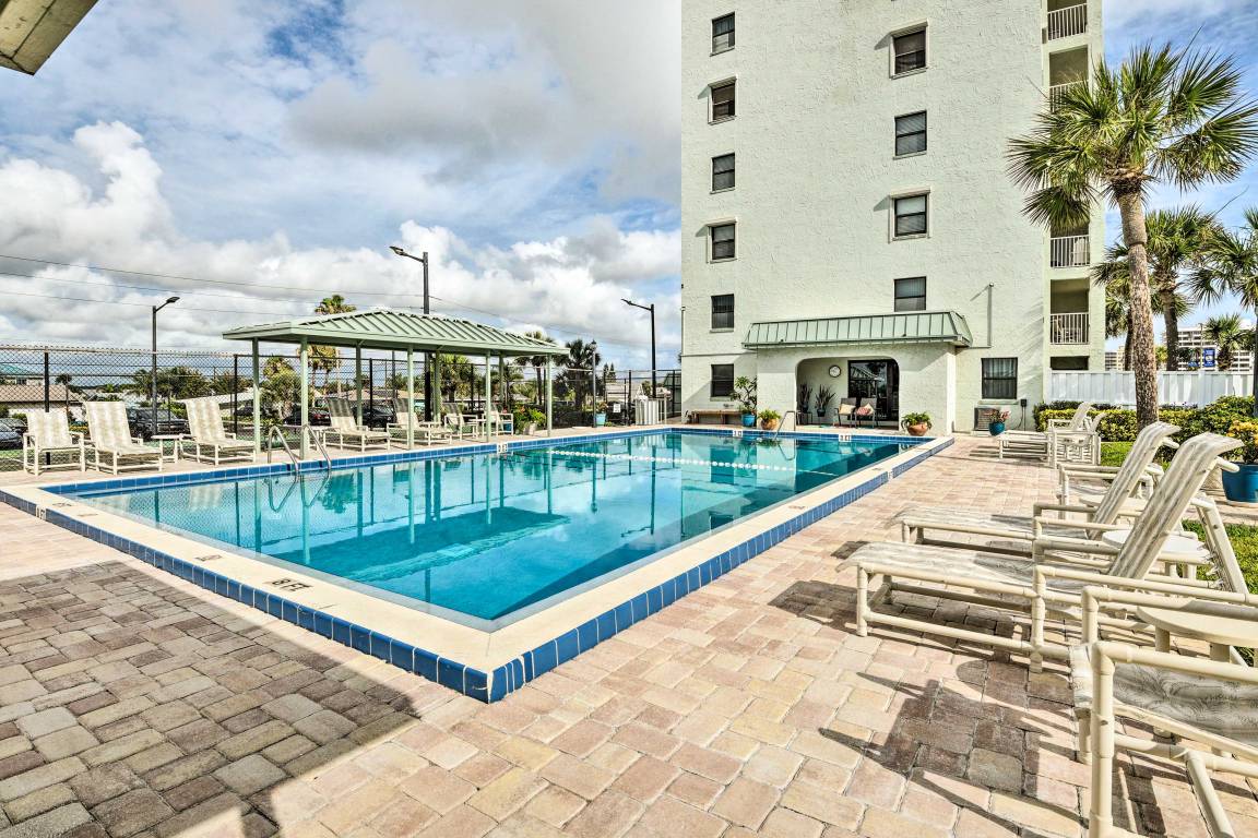 116 M² Apartment ∙ 2 Bedrooms ∙ 4 Guests - Daytona Beach Shores, FL