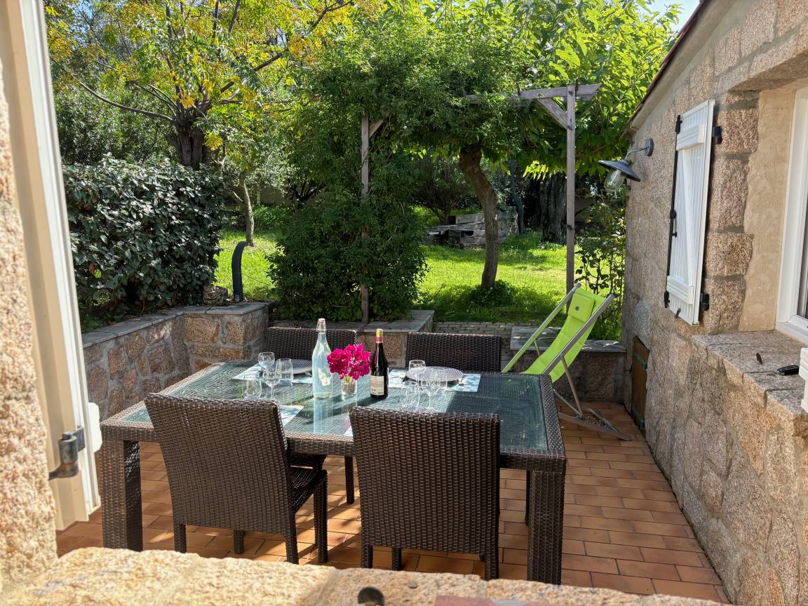 40 M² Maison De Vacances ∙ 1 Chambre ∙ 4 Personnes - Propriano