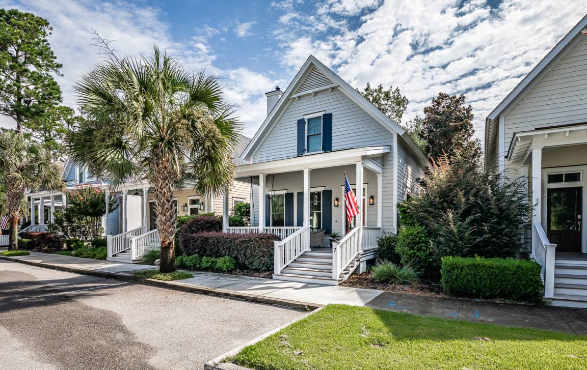 167 M² Huis ∙ 3 Slaapkamers ∙ 6 Gasten - Beaufort, SC