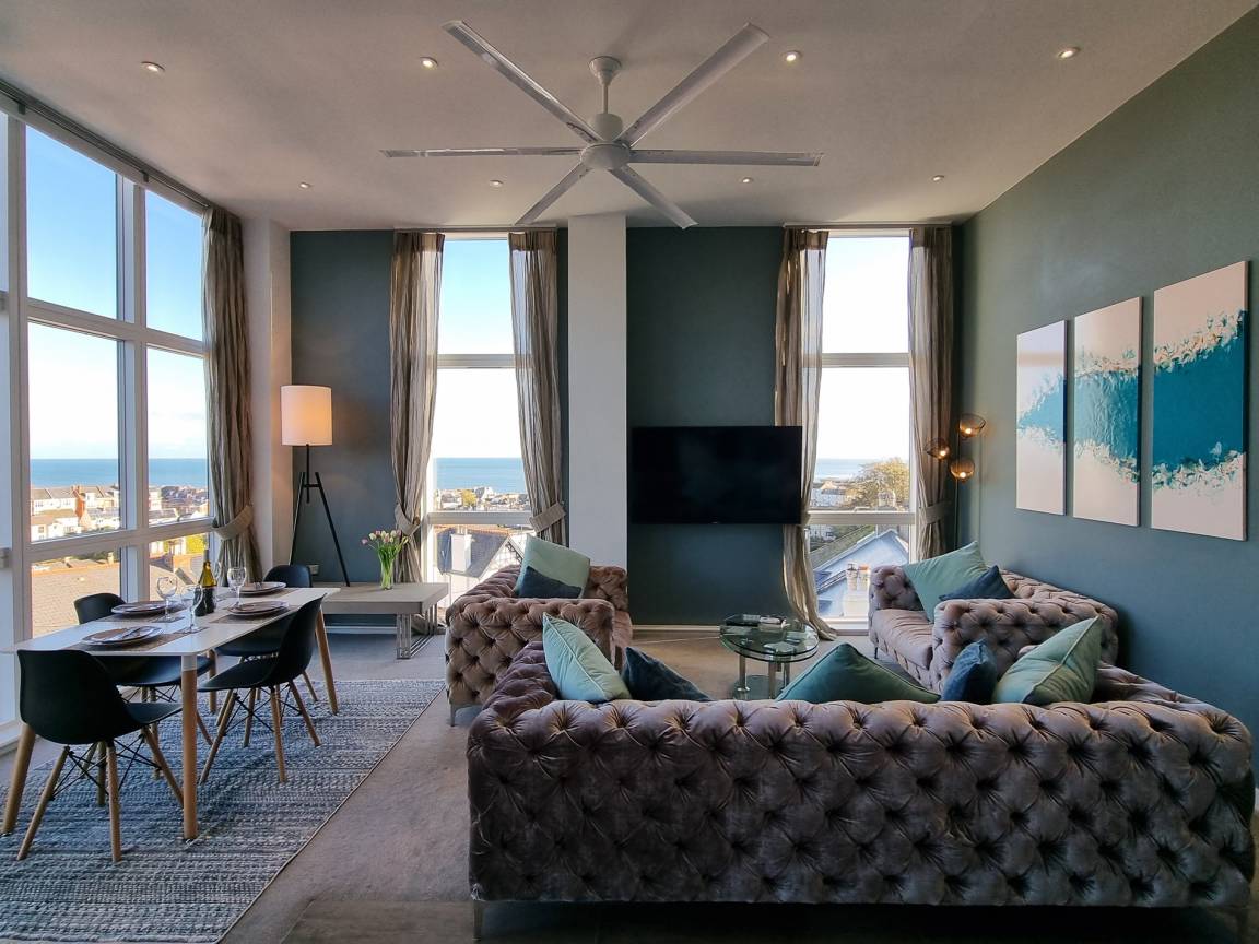 Cottage ∙ 2 Bedrooms ∙ 4 Guests - Dawlish