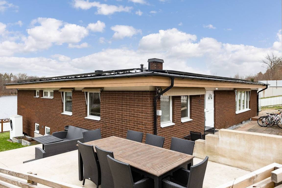 200 M² Hus ∙ 6 Sovrum ∙ 16 Gäster - Blekinge län